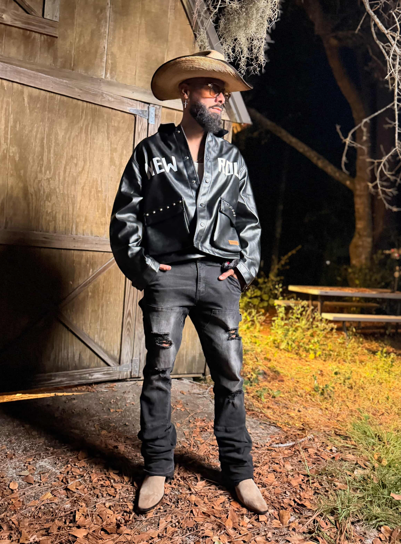 Where Western Soul Meets Streetwear Edge: Jay Kalyl in KLEEP – Love to ...