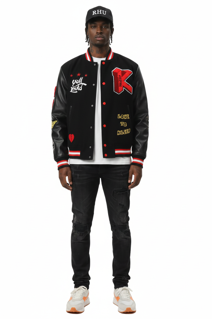 Love to Kleep Jacket Collection