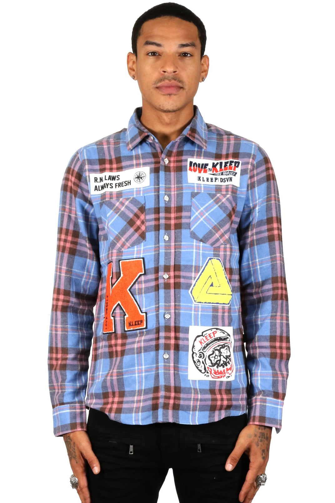 [Love to Kleep]-Men's Shirt – Page 4